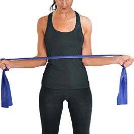 Gym Gummiband MVS 1,5 m